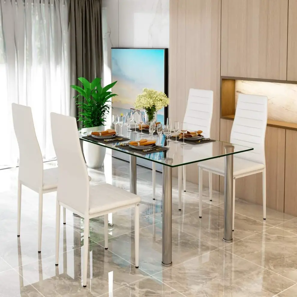 Mesas para comedor modernas ¡15 propuestas para inspirarte!