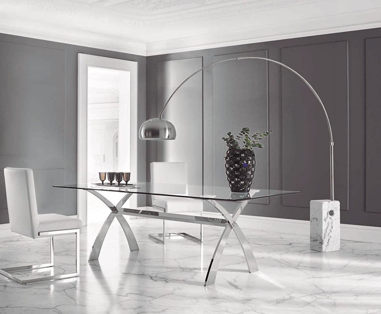 Mesas para comedor modernas ¡15 propuestas para inspirarte!