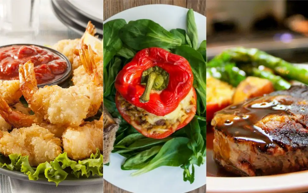 Recetas de almuerzos prácticos y deliciosos ¡Para chuparse los dedos!