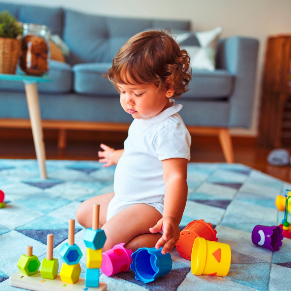 Actividades para niños de 1 a 2 años ¡Para su estimulación y desarrollo!