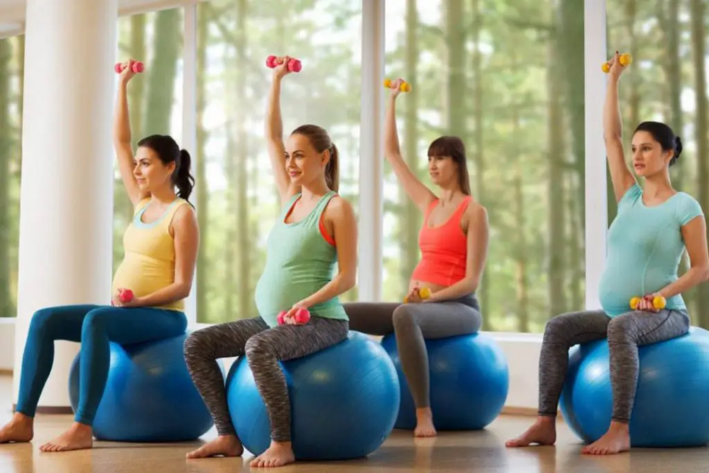 Ejercicios durante el embarazo ¡Seguros y beneficiosos!