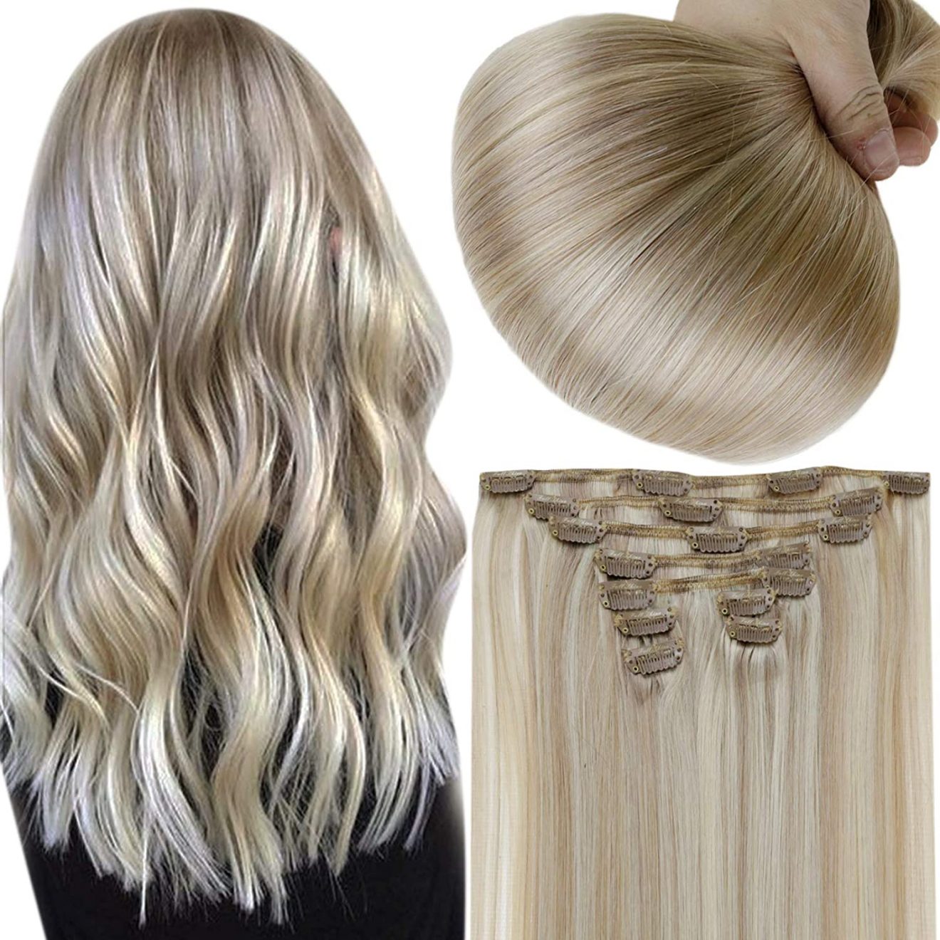 +12 Extensiones de cabello para lucir un pelo abundante