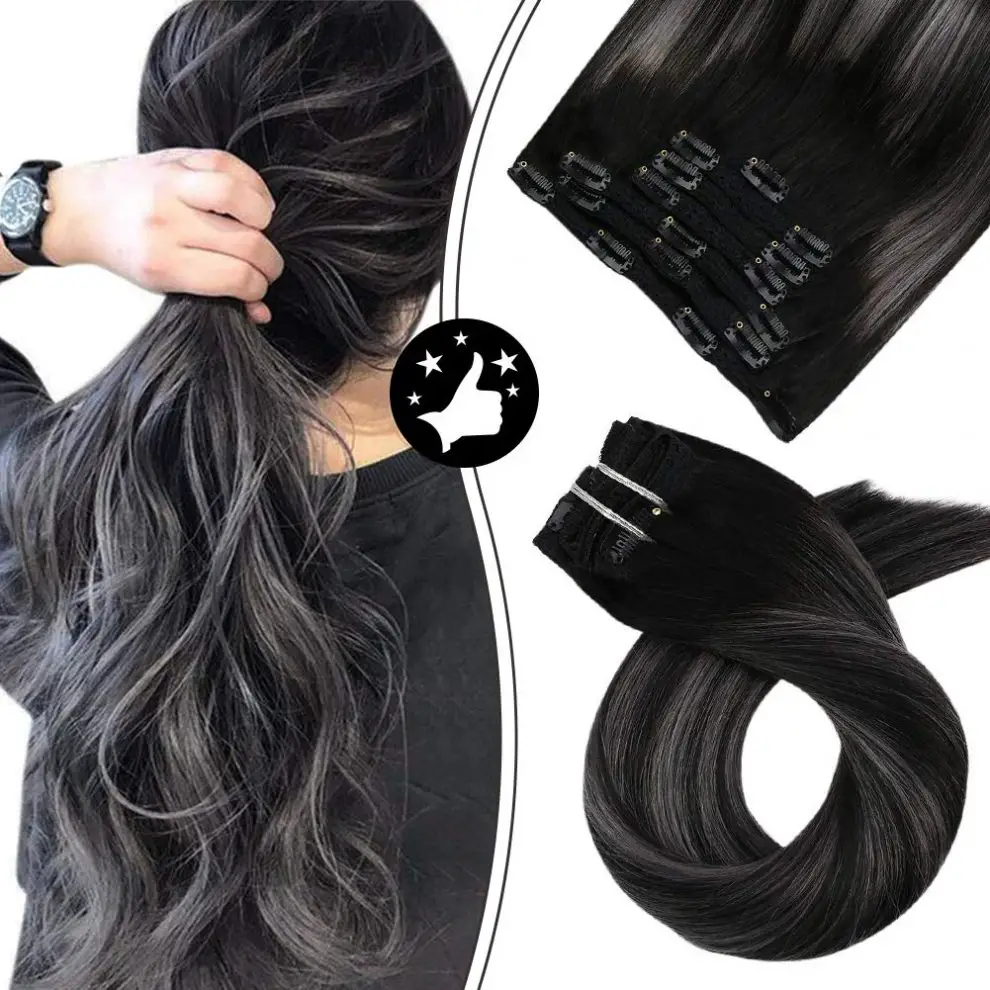 +12 Extensiones de cabello para lucir un pelo abundante