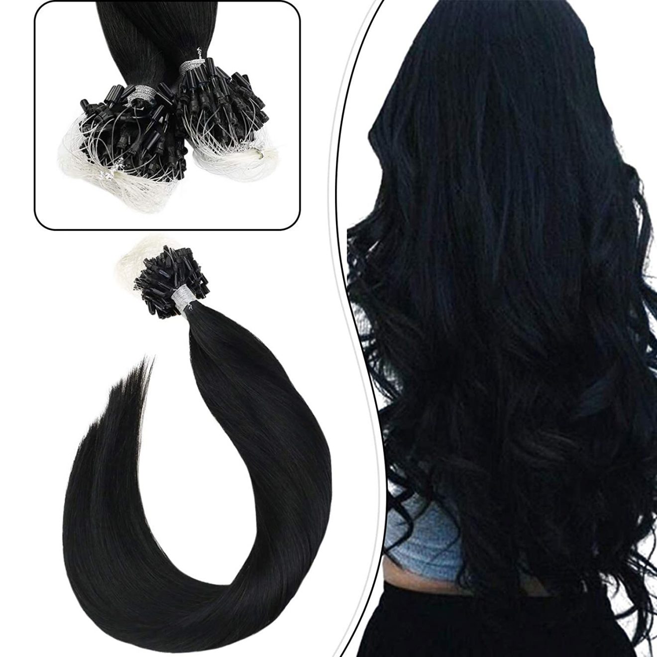 +12 Extensiones de cabello para lucir un pelo abundante