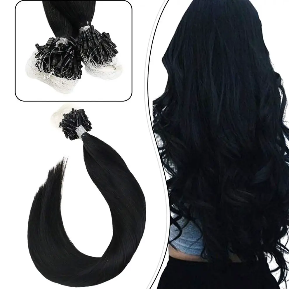 +12 Extensiones de cabello para lucir un pelo abundante