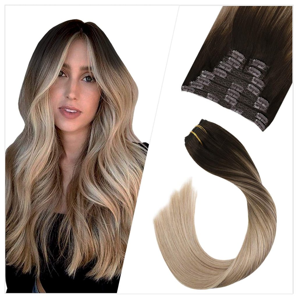 +12 Extensiones de cabello para lucir un pelo abundante