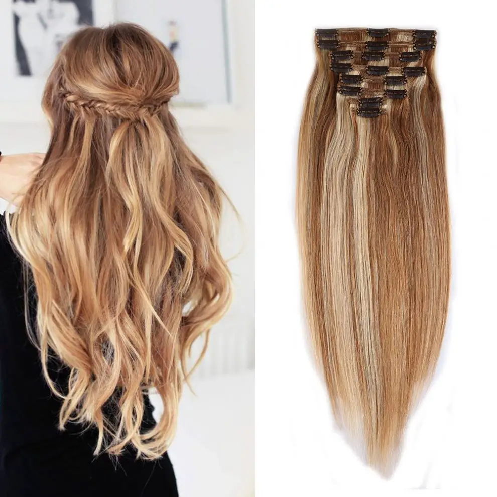 +12 Extensiones de cabello para lucir un pelo abundante
