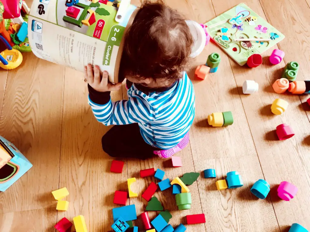 Actividades para niños de 2 años llenas de diversión