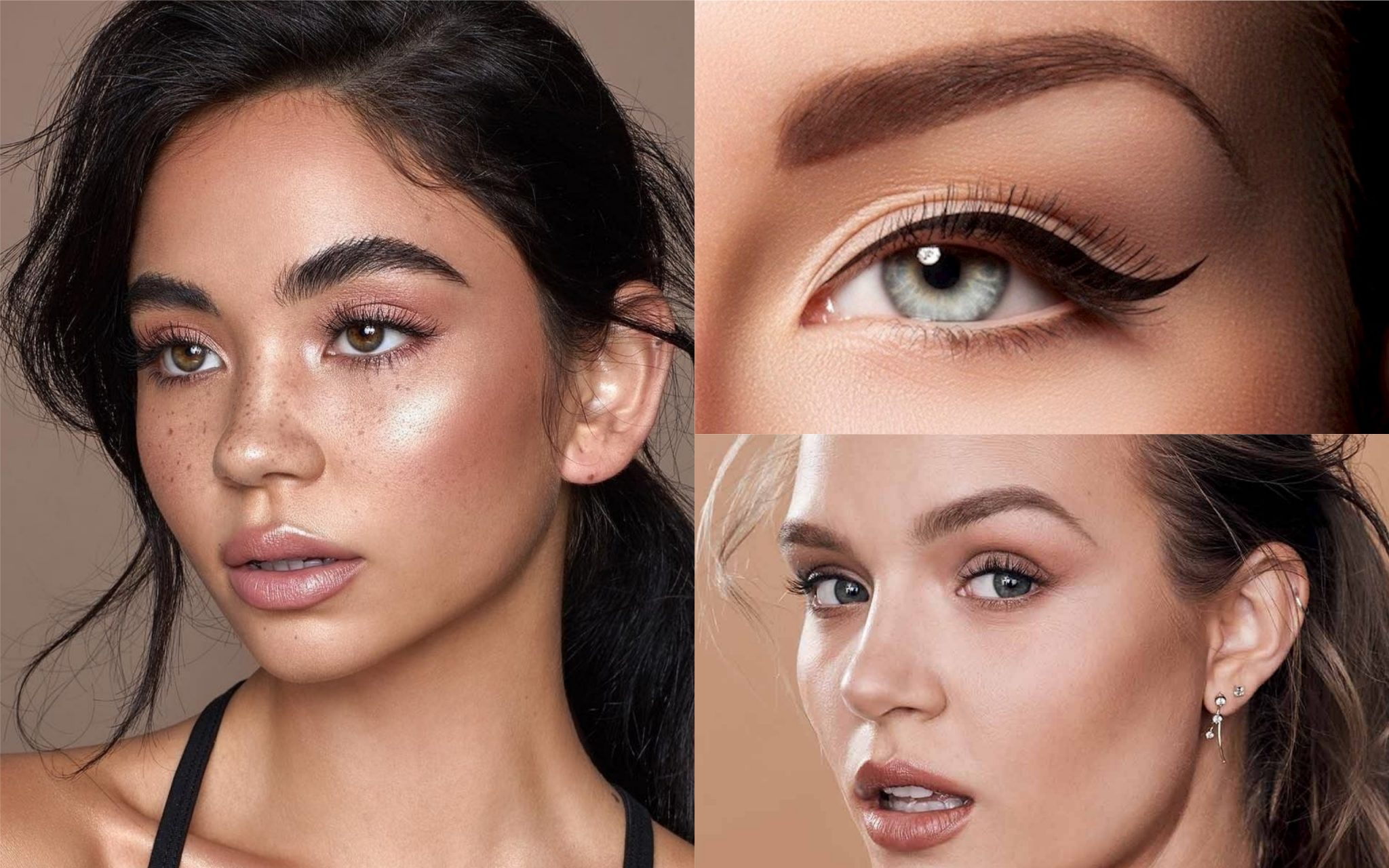 ¿Cómo tener cejas redondas? 5 Pasos fáciles para definir su forma curva