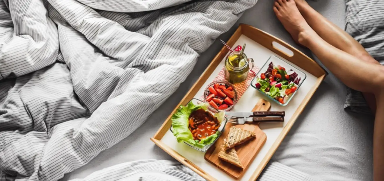 ¿Qué desayunar? ¡Ideas, ingredientes y recetas para un desayuno sano y ...