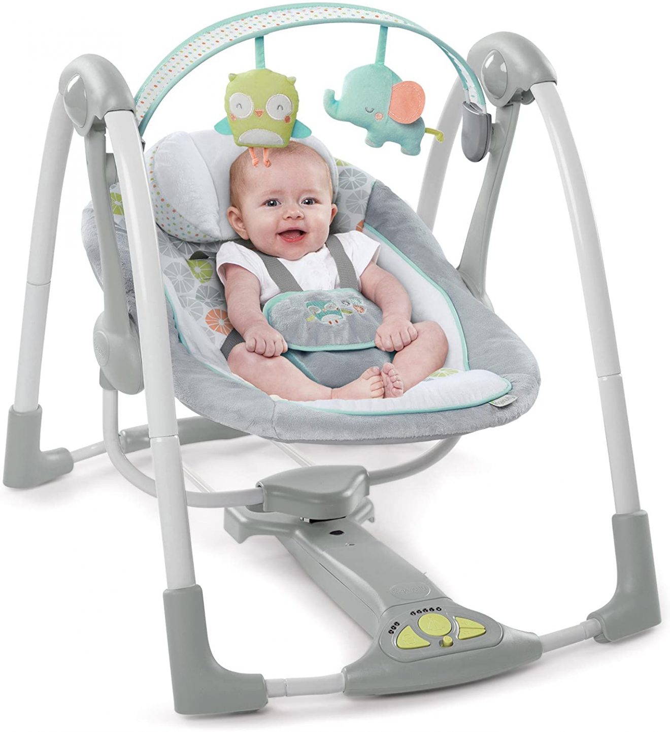 Mecedora para bebé ¡Guía de compra para escoger la mejor!