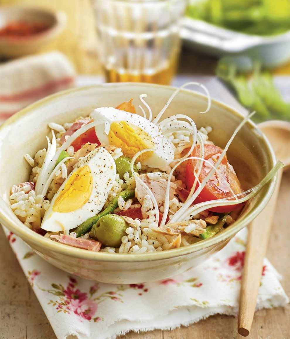 Almuerzos rápidos: +12 Recetas (deliciosas) que te sacarán de apuros