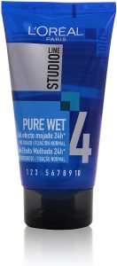 Productos en gel para el cabello que te ayudarán a definir tus rizos