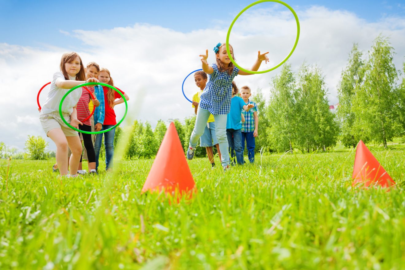 Actividades de juegos para niños de todas las edades ¡Divertidas y ...
