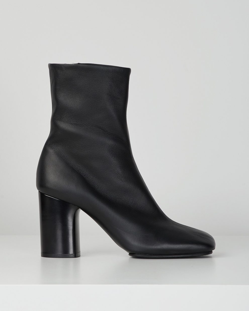 +19 Botas cuadradas para pisar con un toque cool