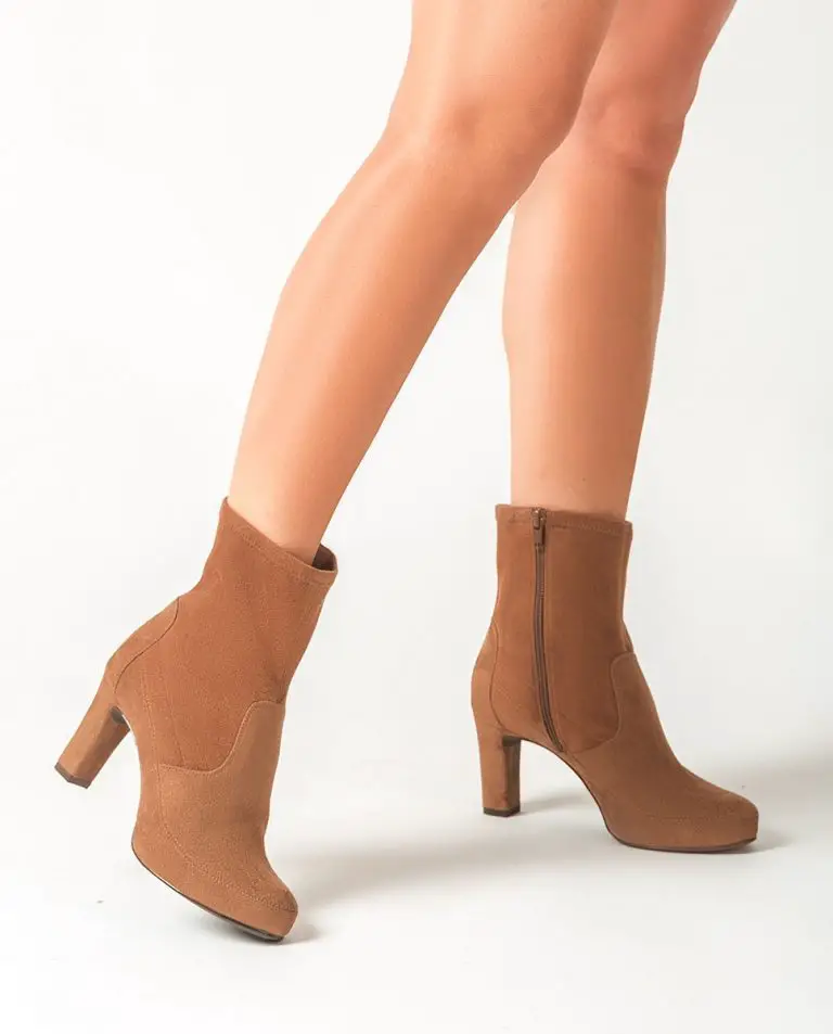 +18 Botines con tacón sensato que serán tendencia