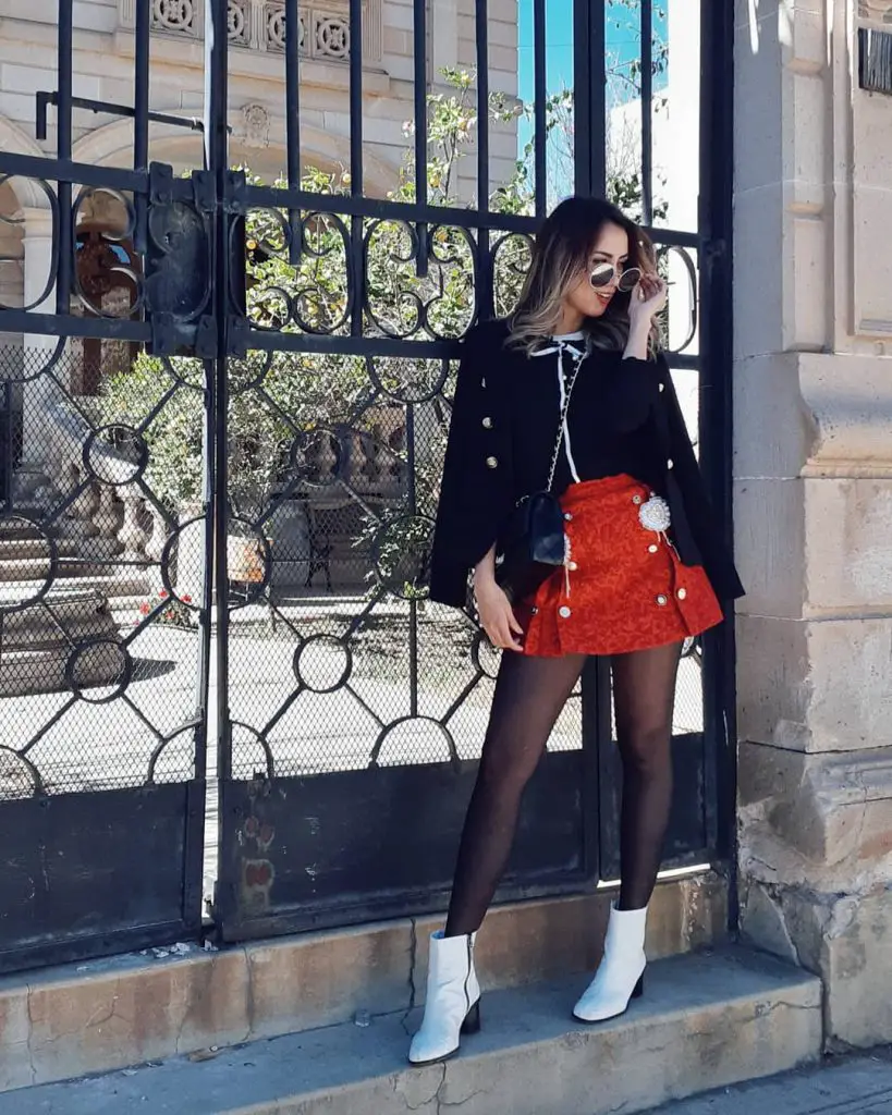 +18 Botines con tacón sensato que serán tendencia