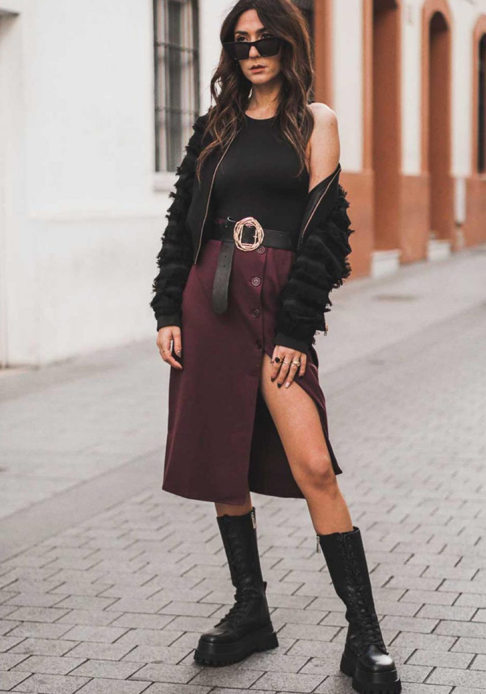 Botas rockeras: El calzado para los looks + atrevidos (y virales)