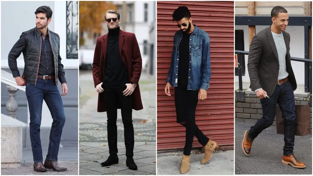 +30 Botines para hombre que son tendencia esta temporada