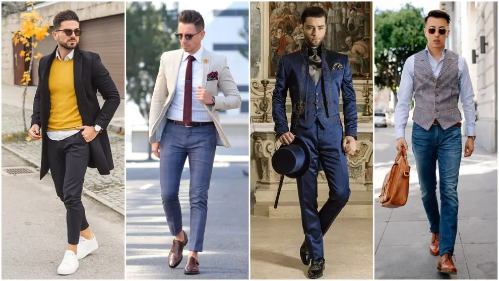 ¿Cómo vestirse bien si eres hombre? ¿Cómo vestirse bien si eres hombre?