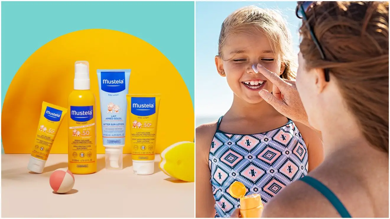 ¿Cual es el mejor protector solar para niños?