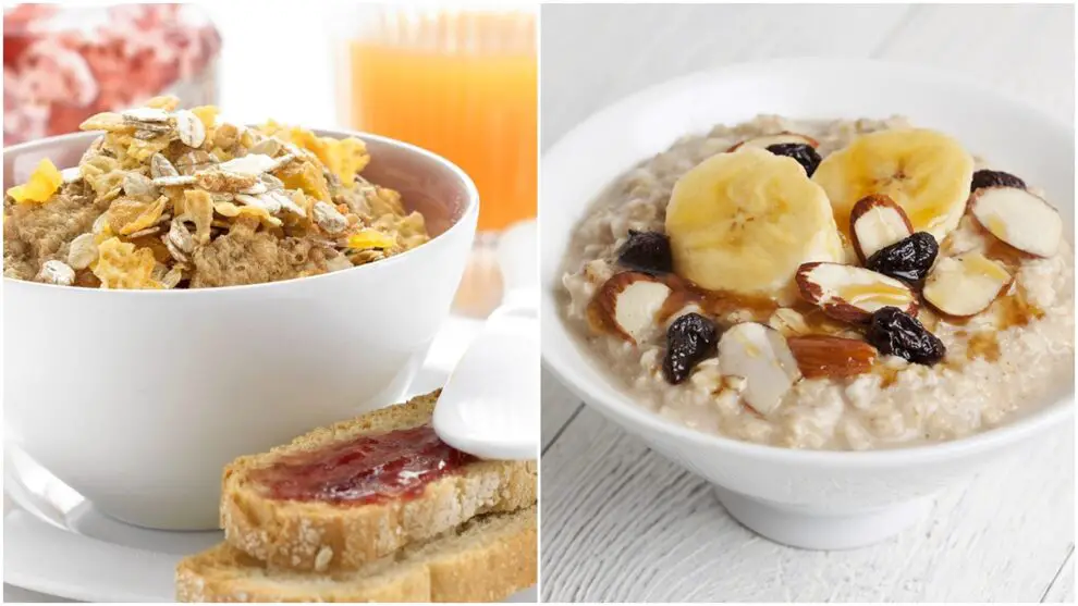 ¿Qué desayunar para tener energía?