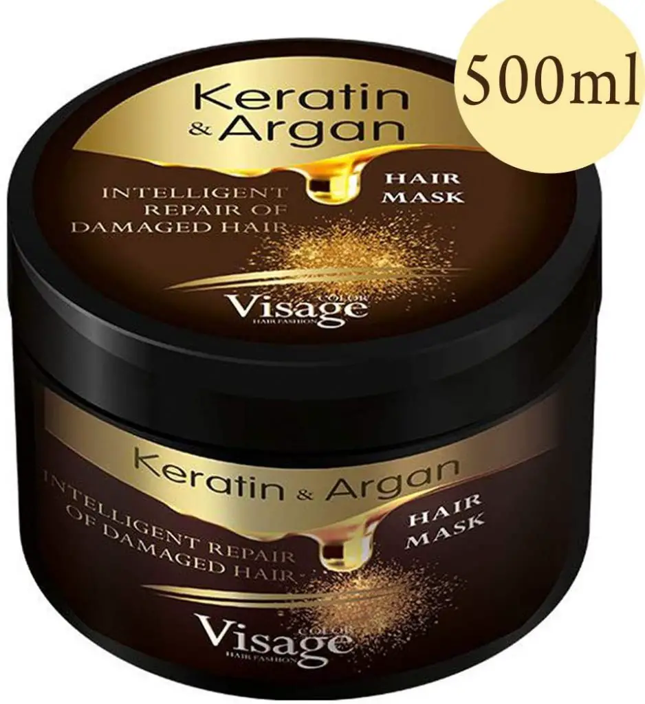 ¿Qué es bueno para el cabello reseco?