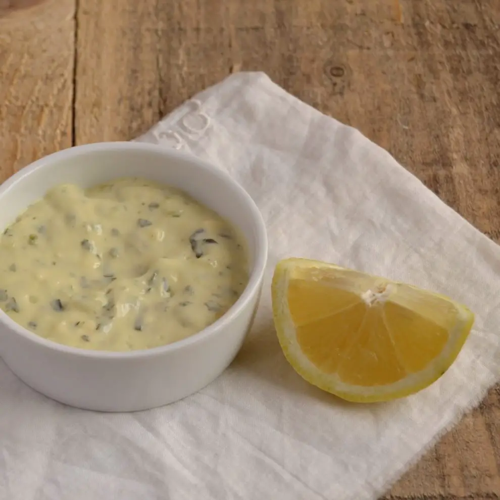 Combinaciones (muy ricas) para preparar salsa de ajo