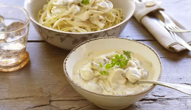 +14 Recetas de Salsas con crema de leche muy fáciles de hacer