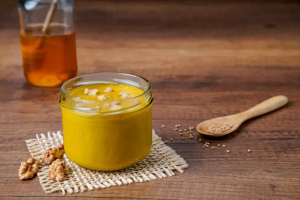 Las mejores 15 preparaciones de salsas con mostaza