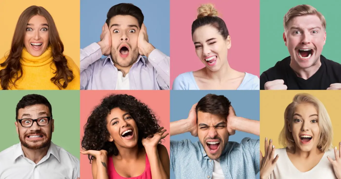 Sentimientos Y Emociones ¿son Iguales ¿cómo Se Diferencian Y Expresan