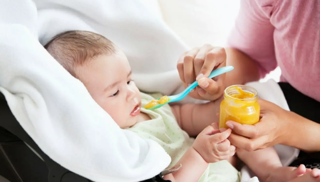 Alimentos para bebés de 6 meses ¿Cómo iniciar la alimentación ...