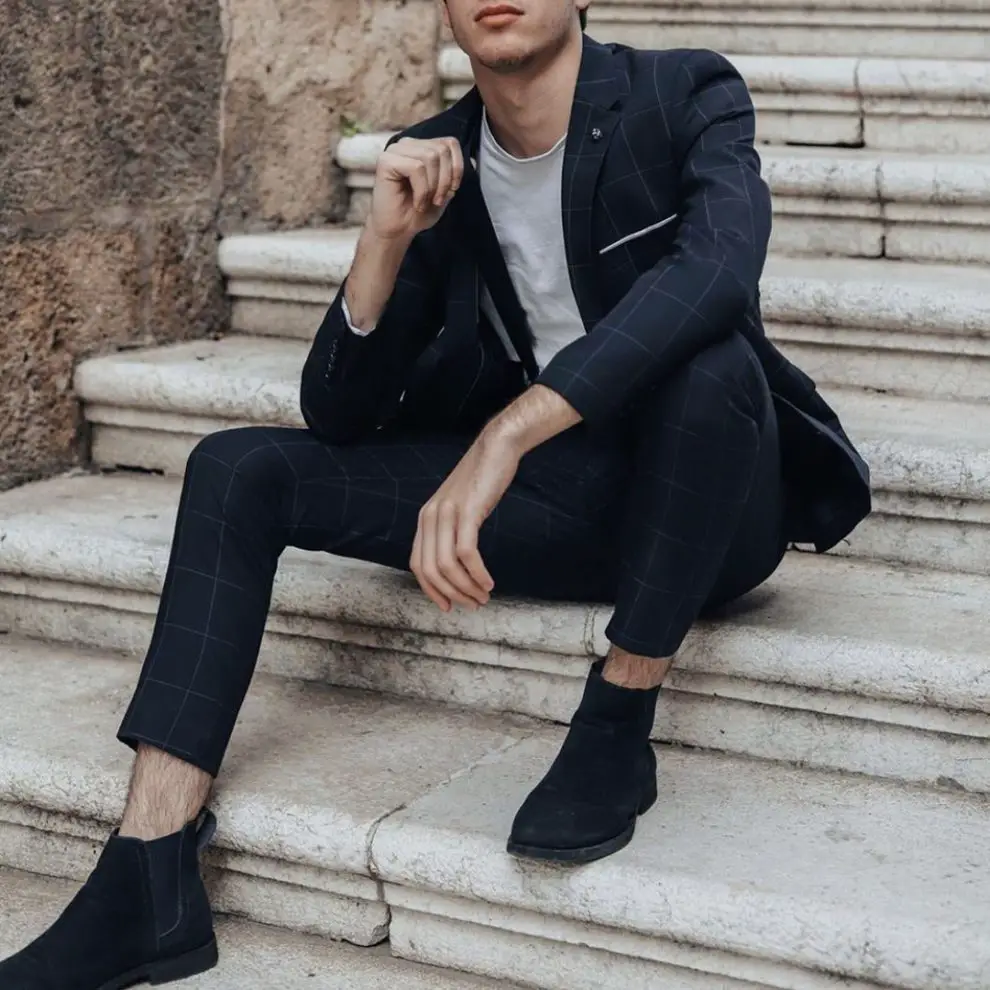 +20 Botas para hombre que son tendencia y combinan con todo