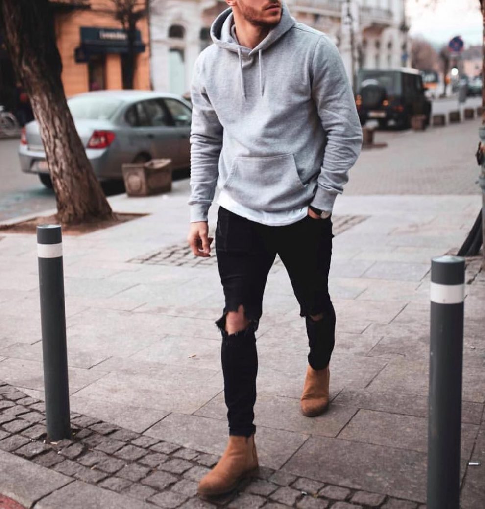+20 Botas para hombre que son tendencia y combinan con todo