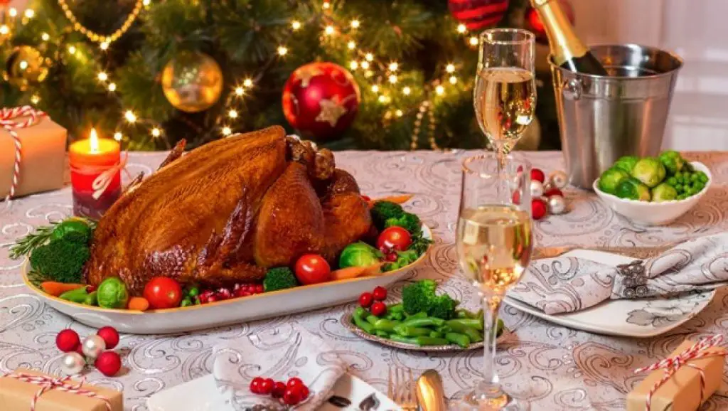 Cena Navideña ¡Ideas de decoración y recetas especiales!