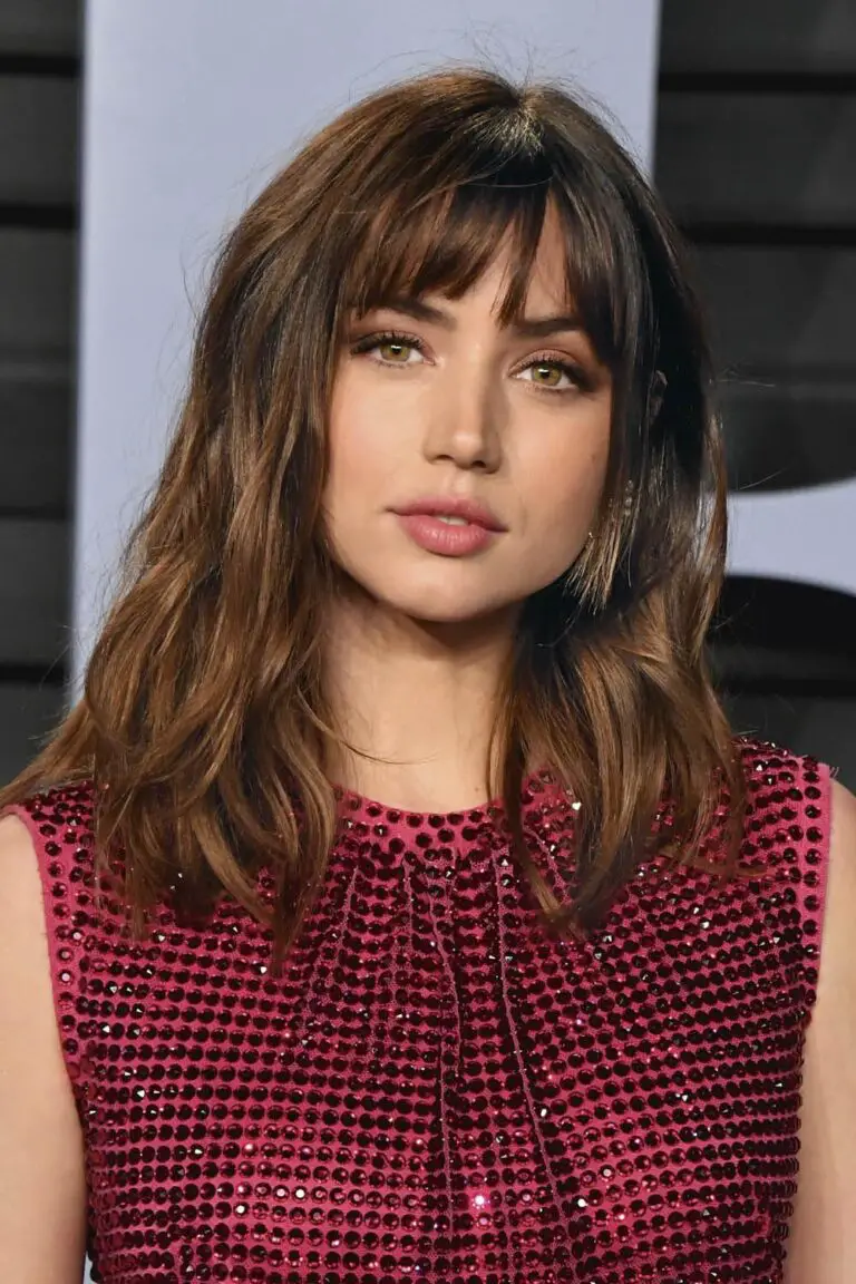 Cortes de pelo con flequillo que reinventan tu look