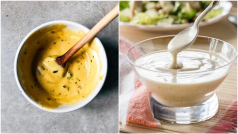 Las mejores 15 preparaciones de salsas con mostaza