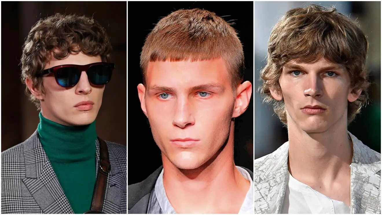 +15 Cortes de pelo con flequillo para hombre que se ven bien en todos