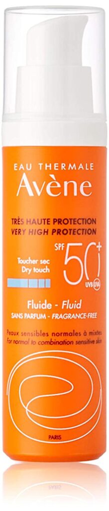 ¿Cuál es mejor protector solar facial?