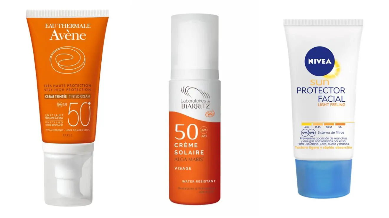 ¿Cual es el mejor protector solar para la cara y tu tipo de piel?