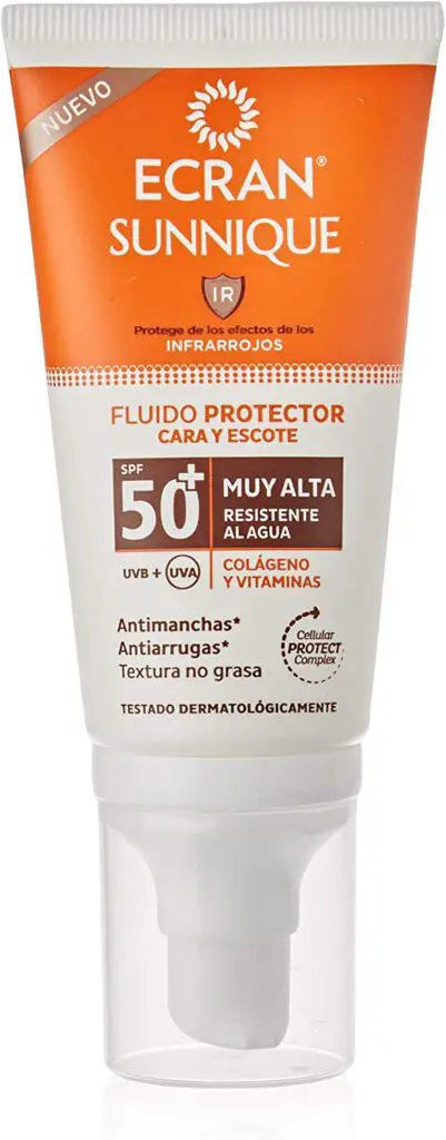 ¿Cual es el mejor protector solar para la cara y tu tipo de piel?