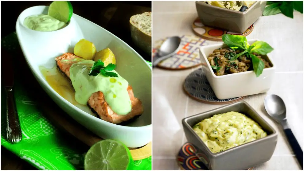 +16 Salsas con mayonesa para aderezos o snacks