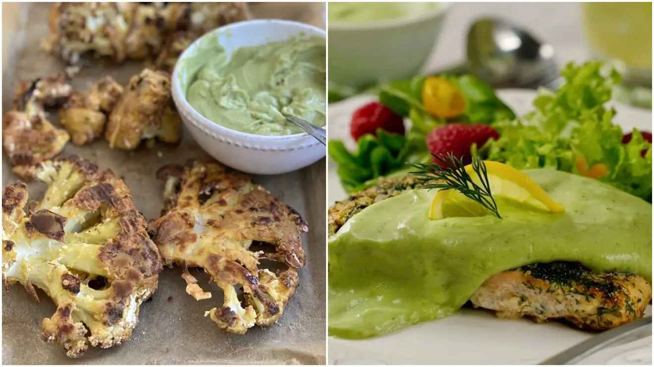 +14 Salsas con palta para acompañar comidas y aperitivos