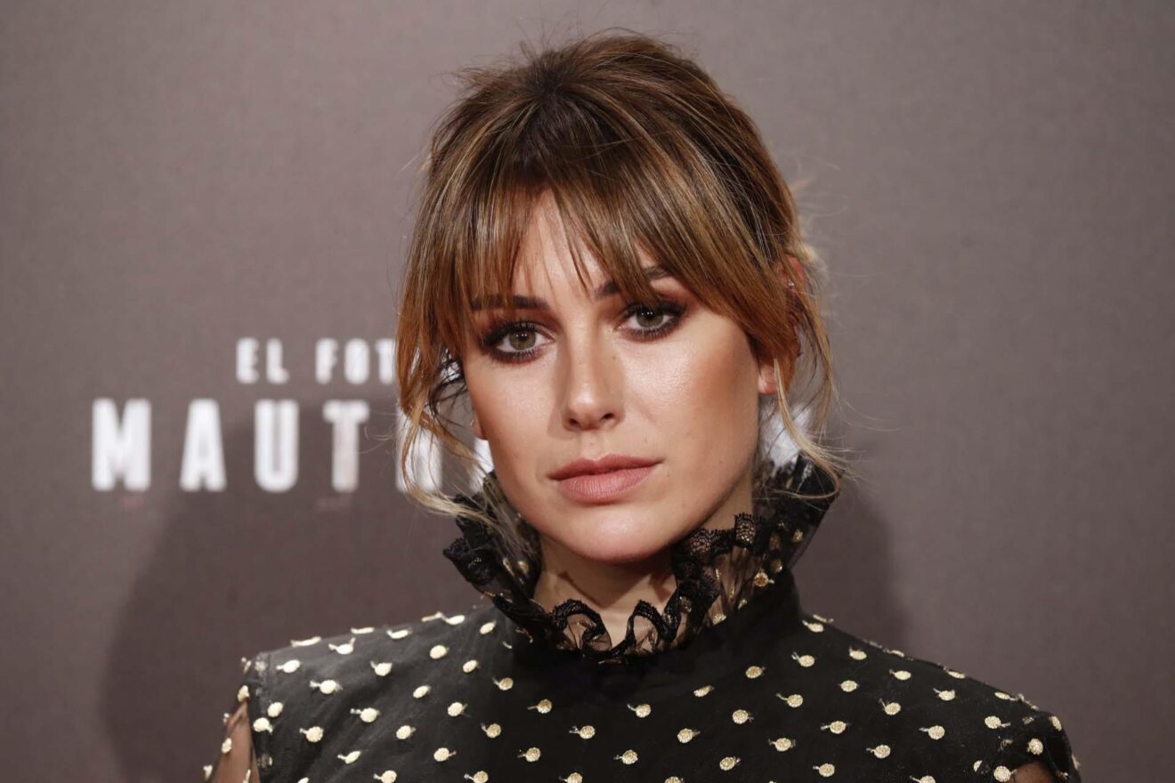 +13 Cortes de pelo con flequillo largo para cambios sutiles de look