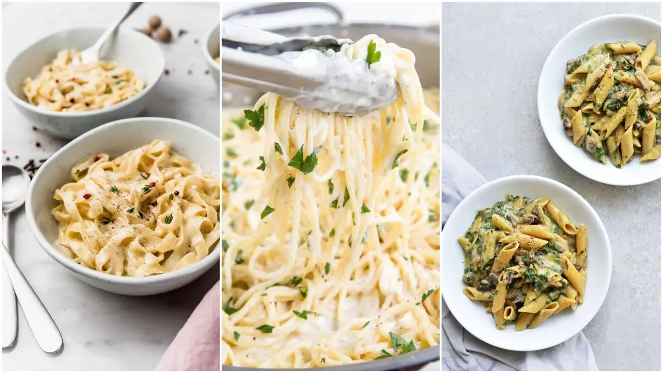 Las 9 mejores salsas con crema de leche para pastas