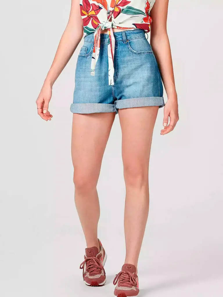 15+ Outfits con Short femenino para lucir a la moda