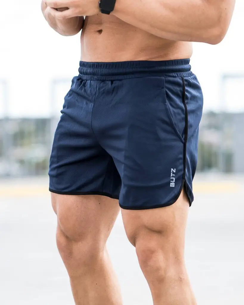 12+ Estilos de Short de gym para hombre [Los mas vendidos 2021]