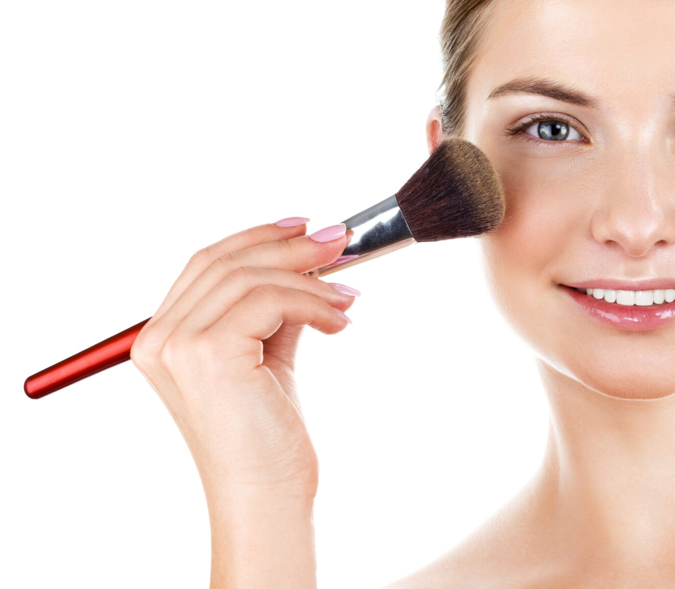 ¿Como maquillarse paso a paso? Trucos para lograr un makeup espectacular