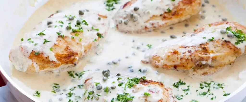 +13 Salsas con crema y verdeo para comer saboroso