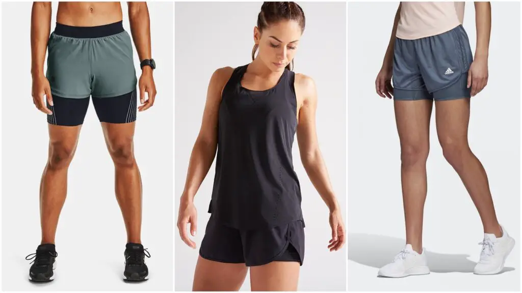 Shorts 2 in 1: Los pantalones cortos + cómodos para looks deportivos